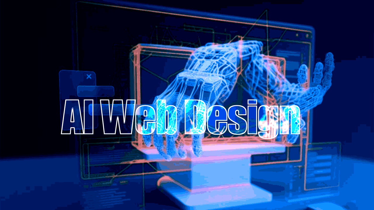 The Power of Artificial Intelligence in Web Design 🤯 | ExcitedEYE CORP