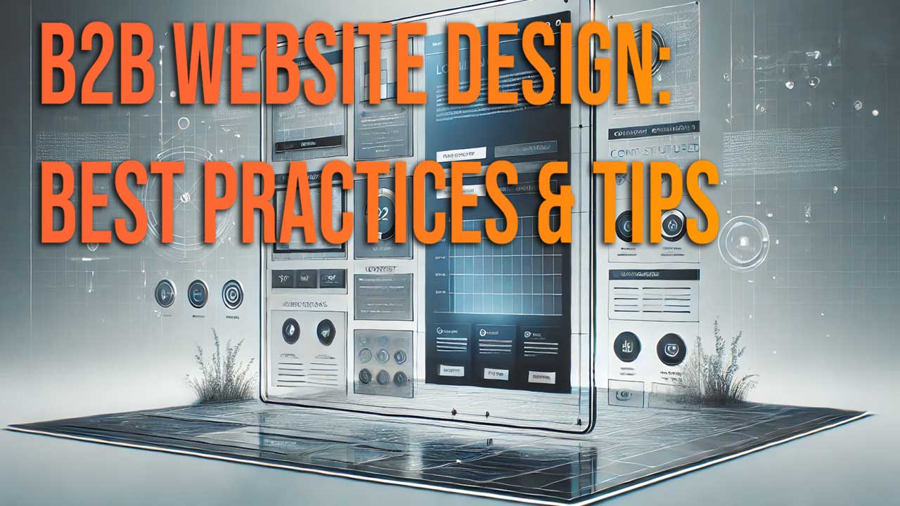 B2B Website Design Best Practices & Tips | ExcitedEYE CORP